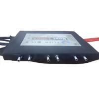 China HV RC Boat Electric Surfboard 120V 1000A Brushless Marine ESC With Programming Box for sale