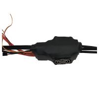 China Flier 400A Reversible Brushless Motor Esc Speed Controller LiFe Battery For RC Car for sale
