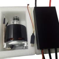 China Vinyl 120100 Brushless Motor Esc 22S 500A Black Airplane USB Programming Cable for sale