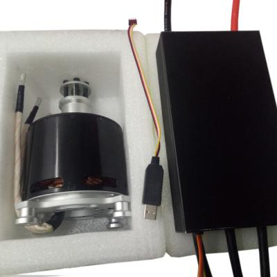 China Vinyl 120100 Brushless Motor Esc 22S 500A Black Airplane USB Programming Cable for sale