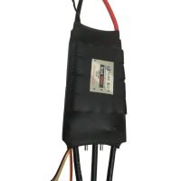 China 120V 500A RC Boat ESC Speed Controller Flier HV Brushless Mosfet Material for sale