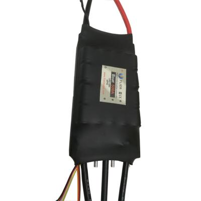 China 120V 500A RC Boat ESC Speed Controller Flier HV Brushless Mosfet Material for sale