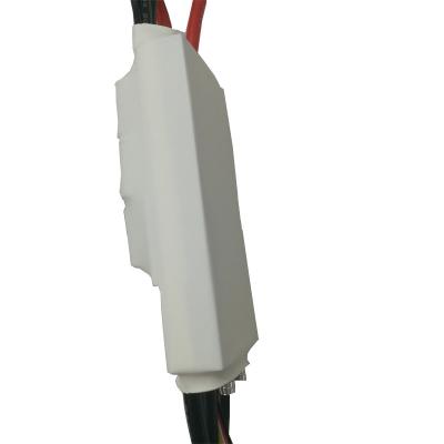China HV 22S 320A RC Boat ESC Speed Brushless Controller Mosfet Material For Surfboard for sale