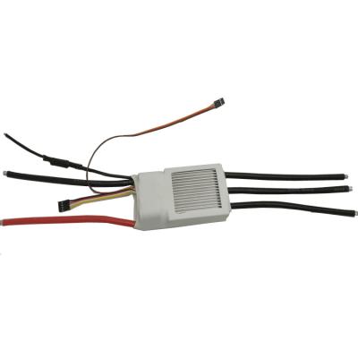 China Flier 16S 200A RC Airplane ESC Brushless Controller With Firmware Program for sale