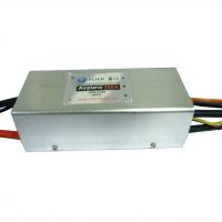 China HV 22S 380A Rc Motor Speed Brushless Controller Aluminum Heat Sink For Air for sale