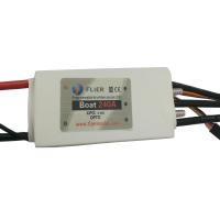 China Flier 16S 240A Powerful Boat Brushless ESC Mosfet Material RC Hobby Radio Control for sale