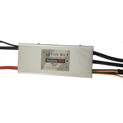China HV 22S 380A Rc Airplane Speed Controller Mosfet Material 12 Months Warranty for sale