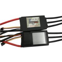China Intelligent Electric RC Airplane Brushless ESC 12S 200A With Programmed Support for sale