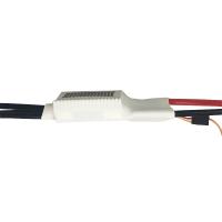 China Small Current 50a HV 120V Rc Motor Speed Controller Mosfet Material 10AWG For Air for sale