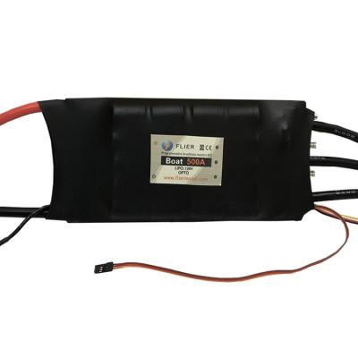 China Electric ESC High Voltage Speed Controller 120V 500A Surfboard Flyboard Hydrofoil for sale