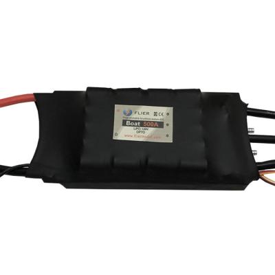 China 120V 500A High Voltage ESC RC Water Cool Brushless Controller For Surfboard Flyboard Hydrofoil for sale