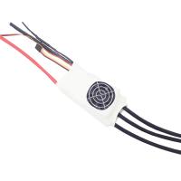 China Flier 8S 250A Esc Brushless Dc Motor Integrated Controller 8AWG Wire For RC Car for sale