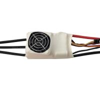China 58.5V RC Car ESC 14S 100A Speed Controller 106*37*26mm With Aluminum Heat Sink for sale