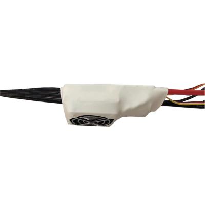 China 58.5V Mosfet Rc Car Brushless Esc 14S 100A Speed ESC Controller One Year Warranty for sale