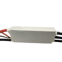 China Small 8S 200A RC Boat ESC Speed Brushless ESC BEC 5V/2A Watercool heat shrink for sale