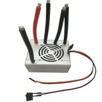 China 12S 250A RC Car ESC Brushless Controller 5.5V/5A Internal BEC For Traxxas for sale