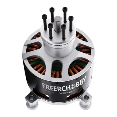 China 85kg Thrust MP154120 40KW Mosfet Brushless Motor For Air UAV for sale