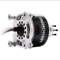 China Airpalne 4 Pole MP154120 RC UAV​ Paramotor Brushless Motor for sale