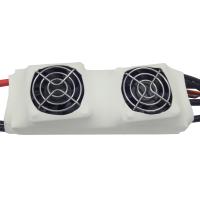 China Vinyl Flier RC Brushless 16S 380A Car Speed Controller for sale