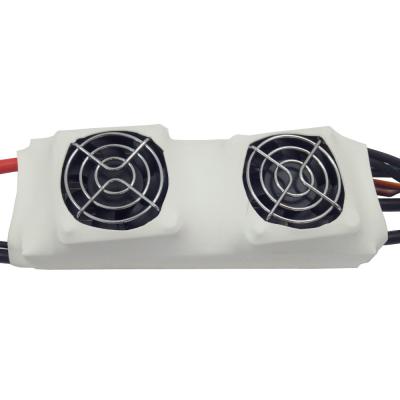 China Vinyl Flier RC Brushless 16S 380A Car Speed Controller for sale