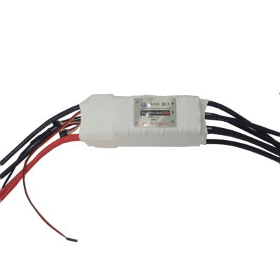 China RC Hobby Mosfet Twin 16S 400A Surfboard ESC 1S 4.2V White for sale