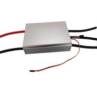 China 500A Brushless Motor Mosfet ESC Controller 8S-120V PCB 6AWG Wire for sale