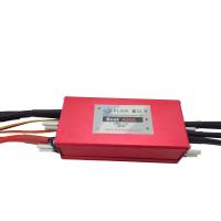 China 10AWG Programmable Brushless ESC For Waterproof Motor 16S 400A for sale