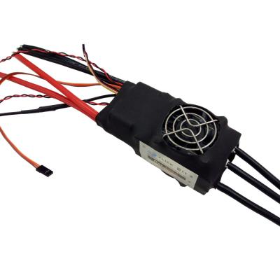 China FLIER 400A 16S Vinyl ESC Brushless Speed Controller Hoverbike For RC Car for sale