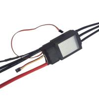 China 400A Vinyl Brushless Dc Speed Controller For Rc Jet Engine UAV Paramotor for sale