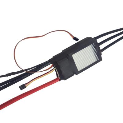 China 400A Vinyl Brushless Dc Speed Controller For Rc Jet Engine UAV Paramotor for sale