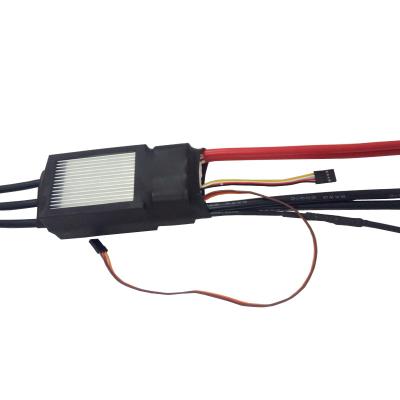 China 90V 400A Brushless ESC Speed Controller Vinyl For Paramotor Glider for sale