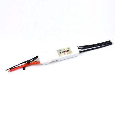 China 16S 300A Vinyl Rc Brushless Esc 10AWG Wire For Marine for sale