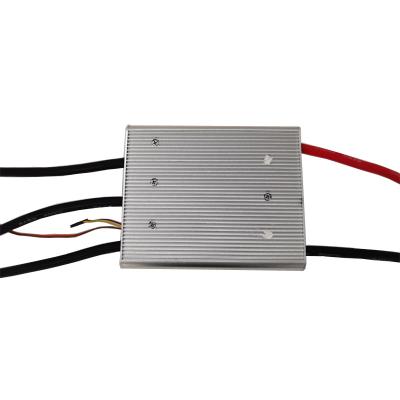 China 500A 8S-120V ESC Electronic Speed Controller Mosfet Program Software for sale