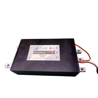 China RC Drone 800A 22S Sensorless Dc Speed Motor Controller For Air UAV for sale