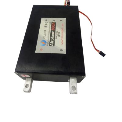 China UAV Paramotor HV Brushless Speed Controller ESC 22S 800A RC Jet for sale