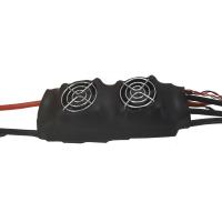 China HV 16S 380A Brushless Controller RC Car ESC 8Khz With Program Software for sale