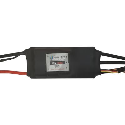 China On Off Reverse 16S 380A Brushless Controller RC 15kw For Traxxas for sale