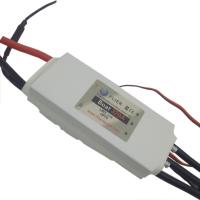 China Lipo Battery Surfboard Brushless RC Boat ESC 16S 320A 67V Vinyl for sale