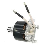 China 15kw MP12090 Brushless DC Motor For Electric Paramotor Air Car for sale