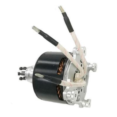 China 15kw MP12090 Brushless DC Motor For Electric Paramotor Air Car for sale