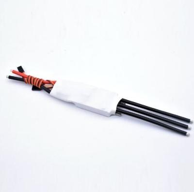 China 10AWG 120A RC Speed Brushless Controller 5V BEC With Reverse Function for sale