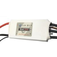 China 8AWG OPTO 16S 320A RC Boat ESC Brushless Controller For Surfboard Marine for sale