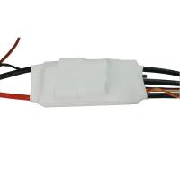 China 16S 240A PCB Mosfet Brushless RC ESC 32KHz Timing 3-30 Degree Program for sale