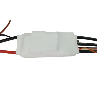 China 16S 240A PCB Mosfet Brushless RC ESC 32KHz Timing 3-30 Degree Program for sale
