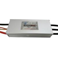 China OPTP BEC 16S 320A RC Airplane ESC 8AWG 150*65*30mm Aluminum Cover for sale
