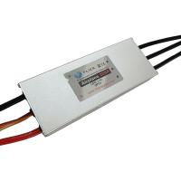 China NiCd Accumulator Vinyl 320A RC Airplane ESC 12-22SS 32KHz With USB Program for sale