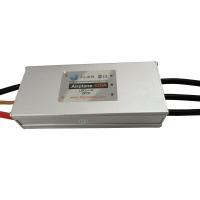 China Waterproof RC Brushless Airplane UAV ESC Controller Flier 16S 320A for sale