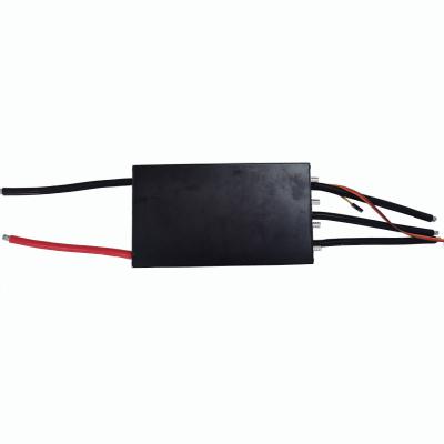 China 120V 500A ESC Brushless Speed Controller CE Waterproof RC Boat ESC for sale
