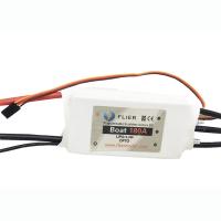 China 22S 180A Water Cooled Surfboard Esc 15 Timing Degree 8KHZ For Boat for sale