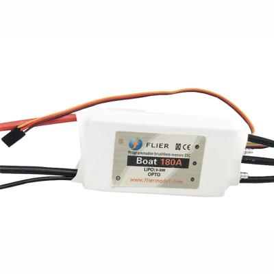 China 22S 180A Water Cooled Surfboard Esc 15 Timing Degree 8KHZ For Boat for sale